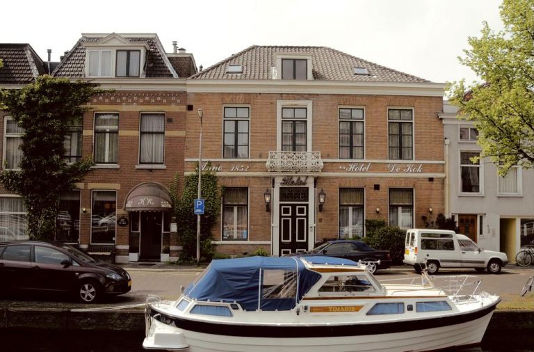 Delft Hotel Centrum? Hotel Delft Centre heeft 92 kamers