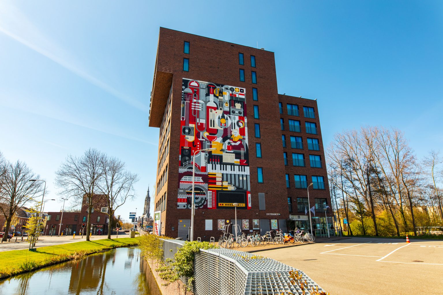 De 7 meest gestelde vragen aan Hotel Delft Centre