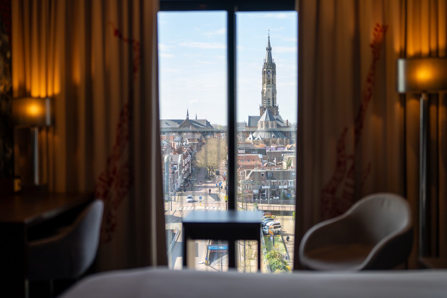 Hotel Delft Centre geeft antwoord op de veelgestelde vragen