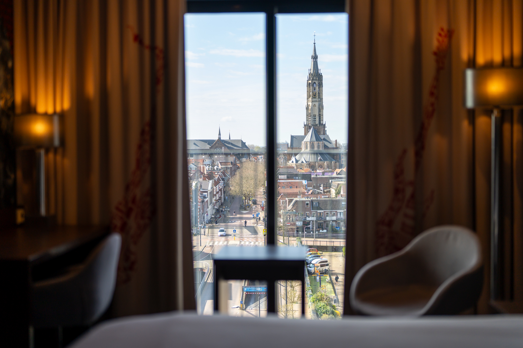 Hotel Delft Centre geeft antwoord op de veelgestelde vragen