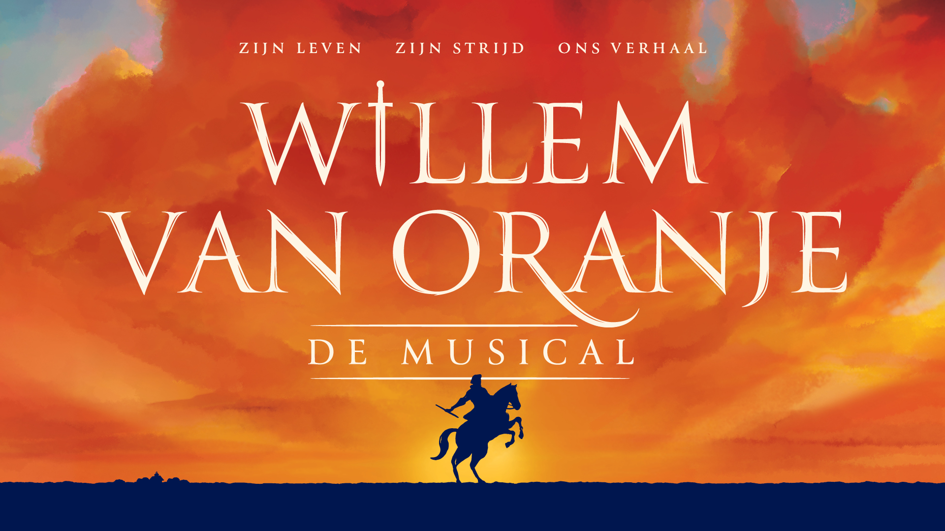 Musical Willem van Oranje in Delft: Arrangementen, Tickets & Meer